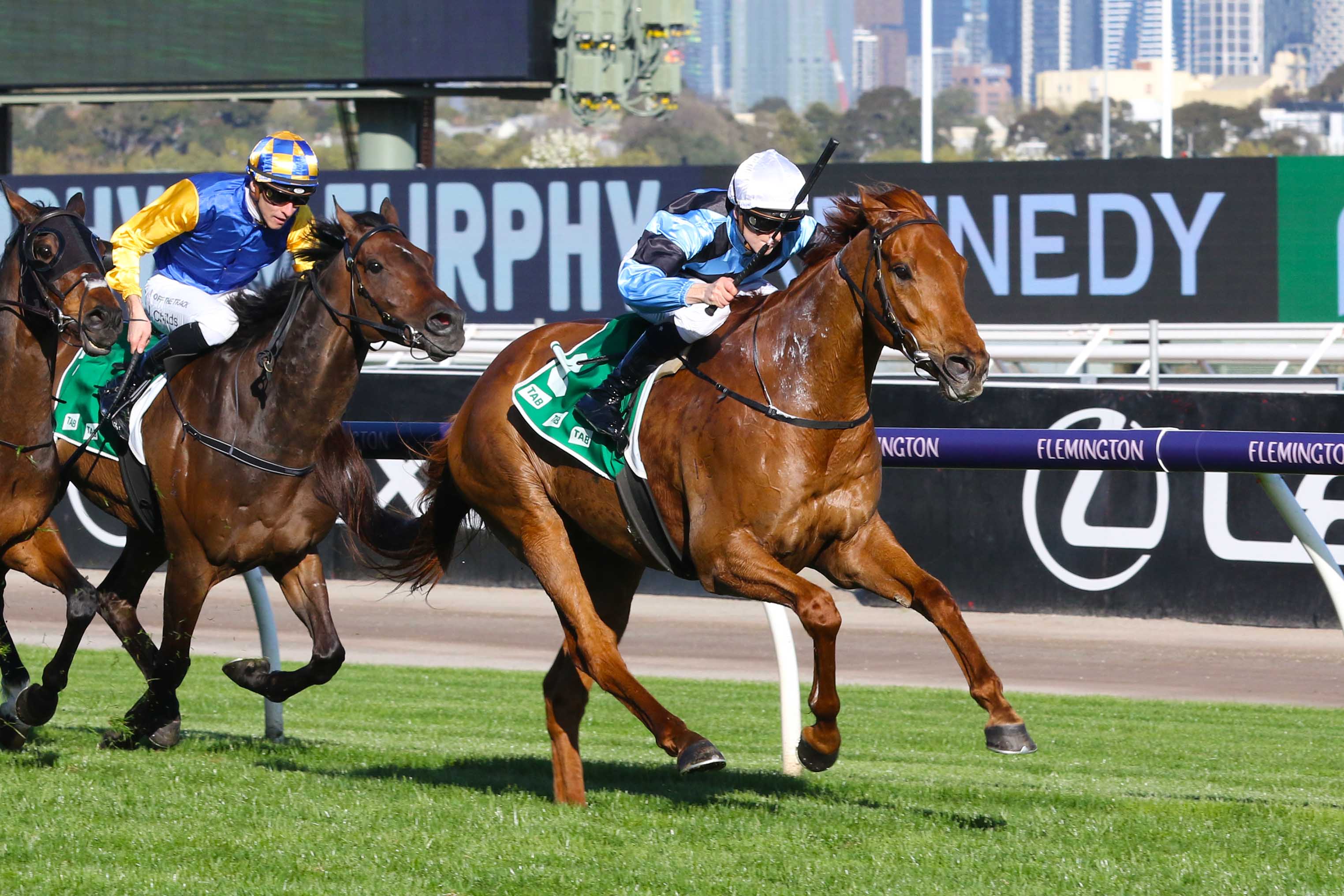 Turnbull Triumph for Smokin’ Romans (NZ) | New Zealand Bloodstock ...